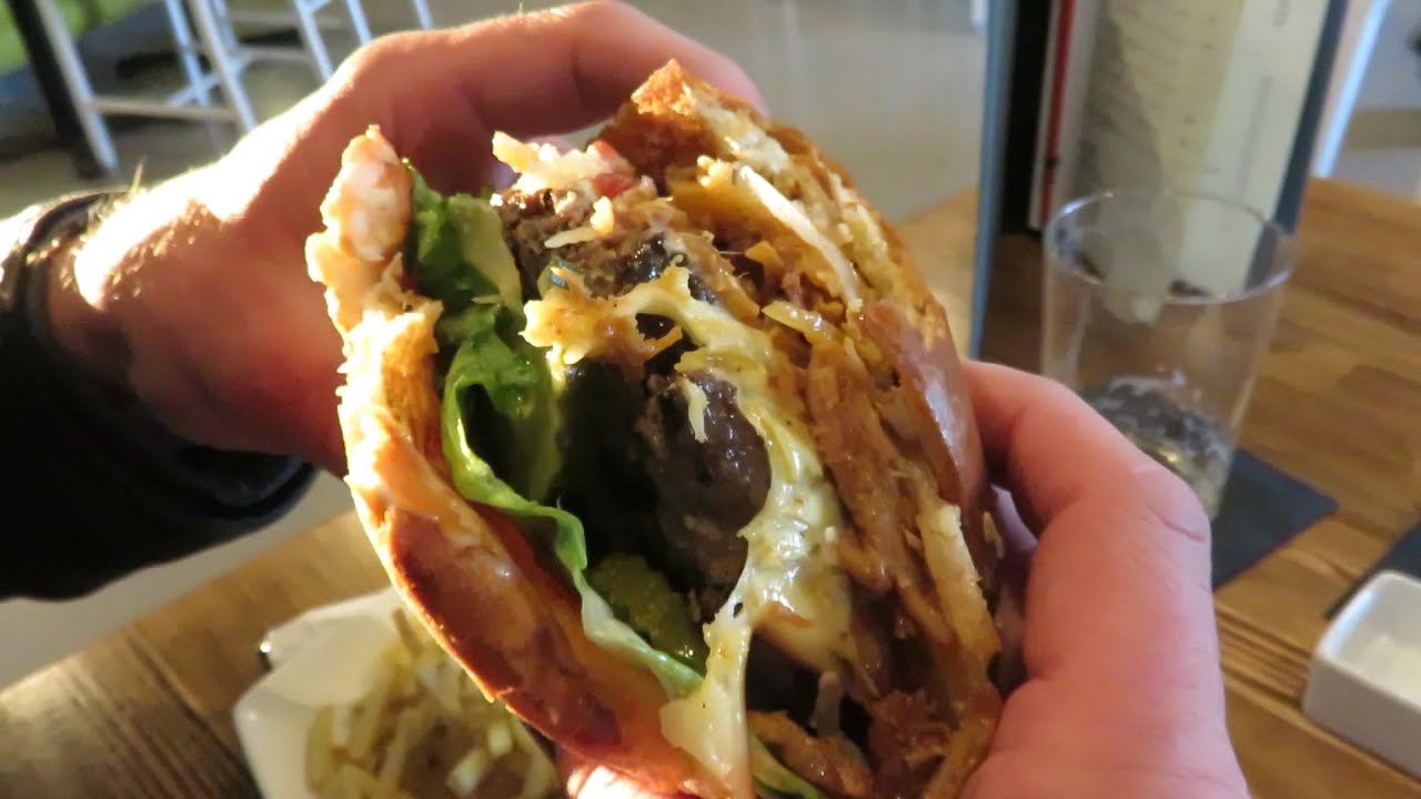 Finally Eating At The Cowfish In Universal Orlando's CityWalk & The ...