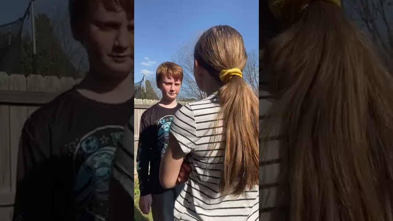 Bully learns his lesson (This is meant to be cringy dhar Mann rip off ...