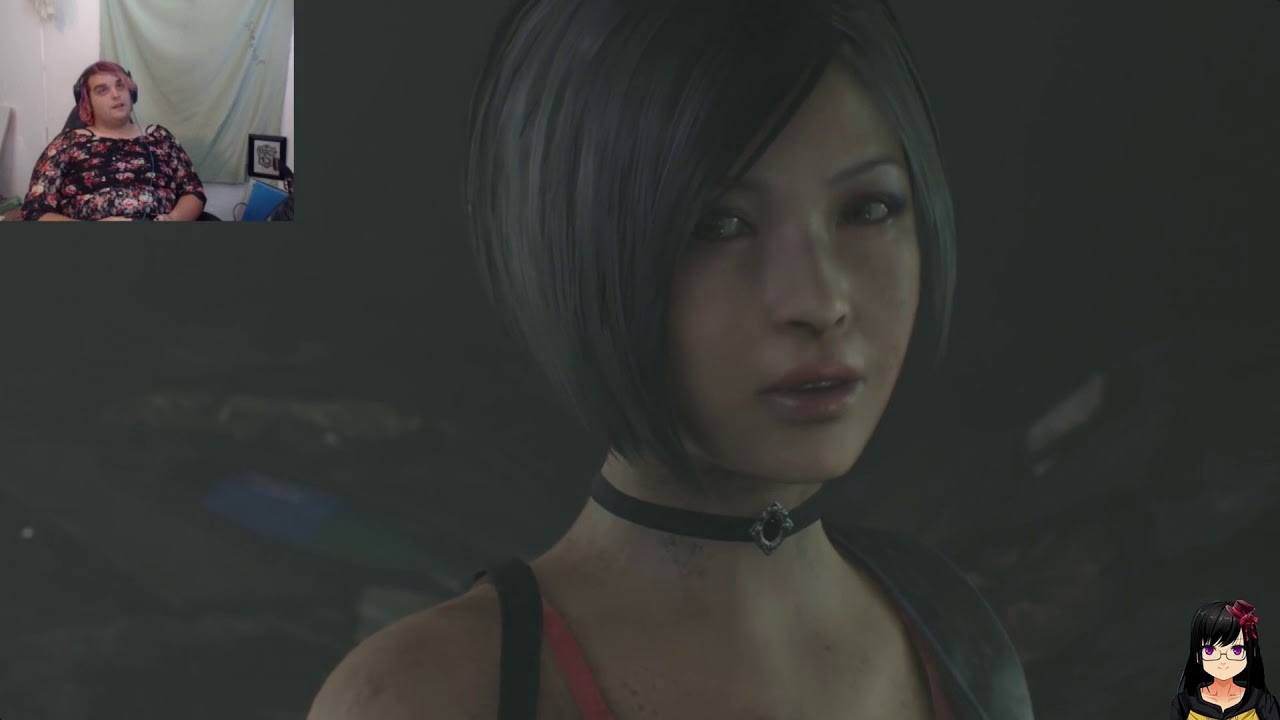 Crate Use Tackle : Resident Evil Re:2 (part 17) - YouTube