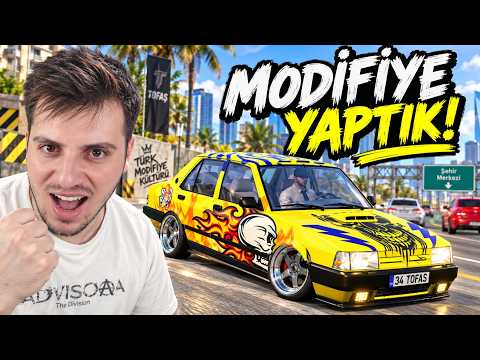 TOFAŞI EFSANE YAPTIK! - Car Parking Multiplayer