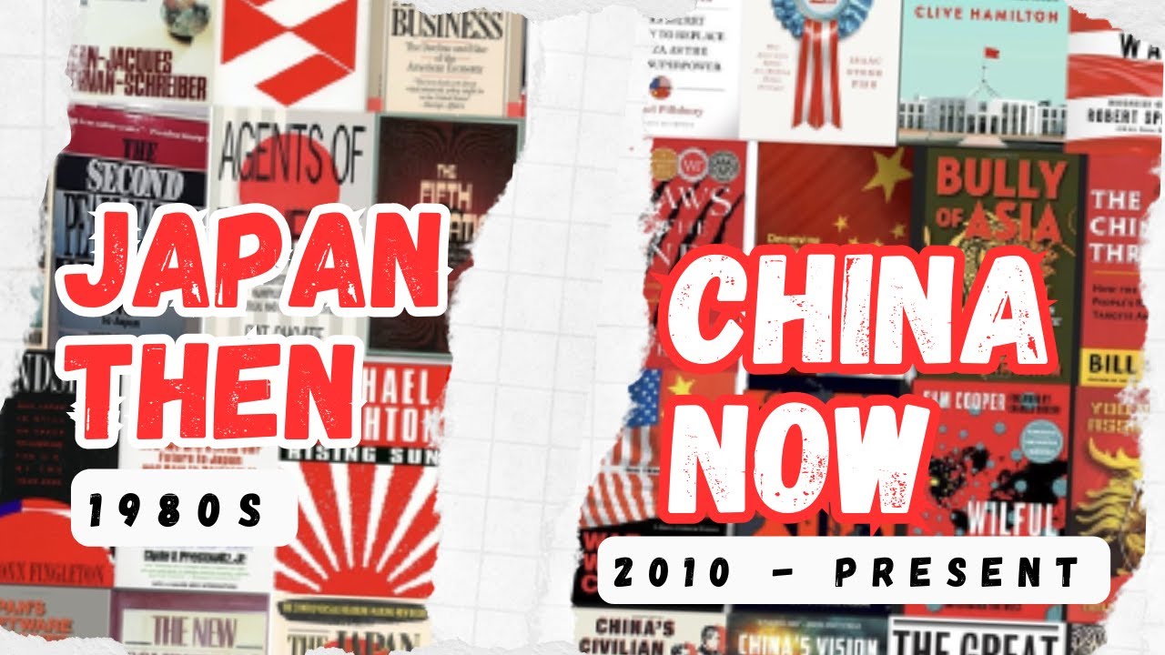 Japan Bashing 1980s - YouTube