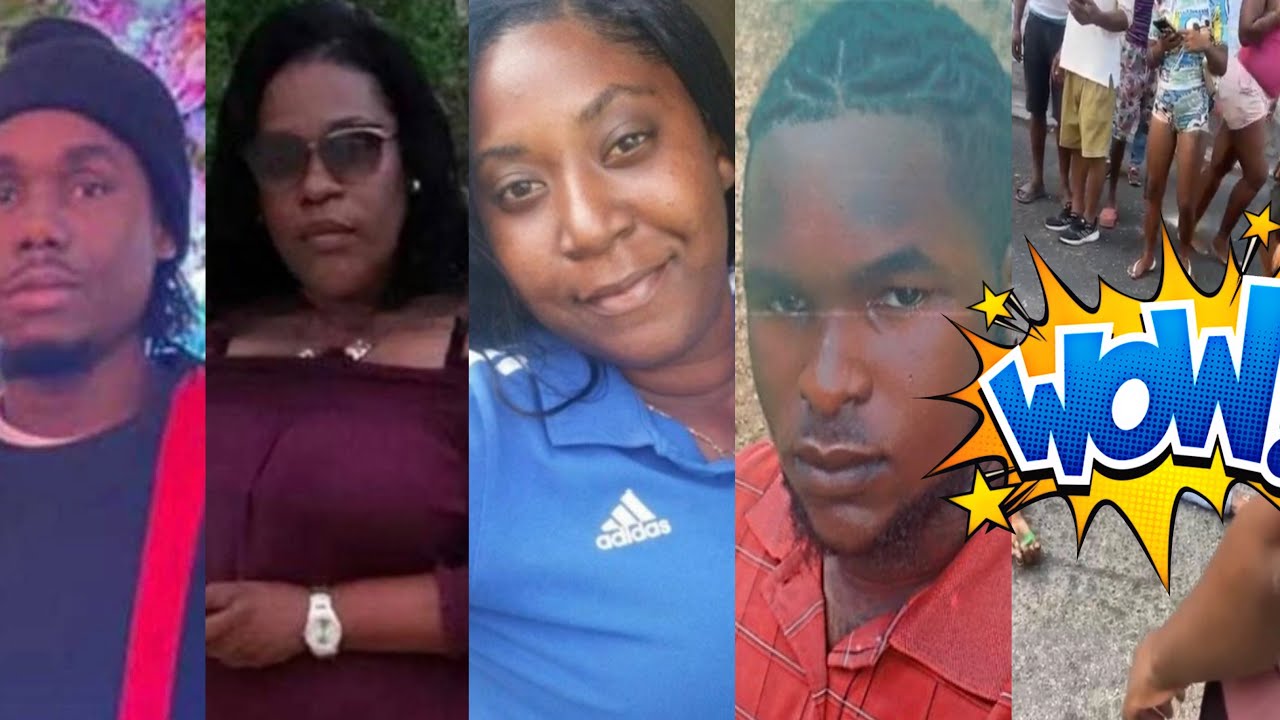 Keith, Michelle & Marlon Shot & Killed +13yo🤕 Melony Dead + Deadly ...