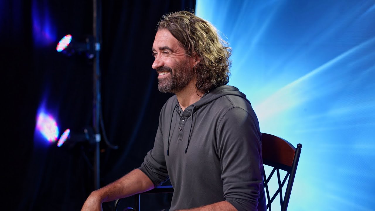 Aaron Shust: Transformative Israel Journey and Timeless Worship Songs ...