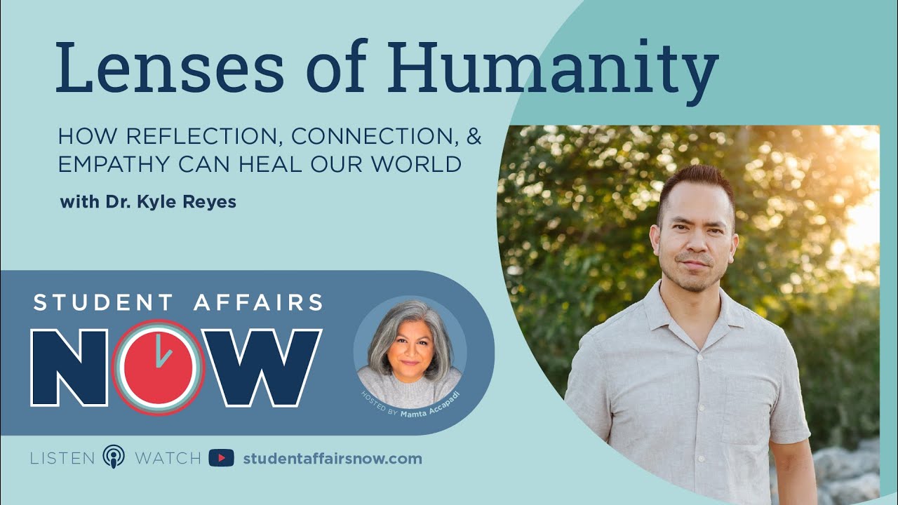 Lenses of Humanity: How reflection, connection, and empathy can heal ...
