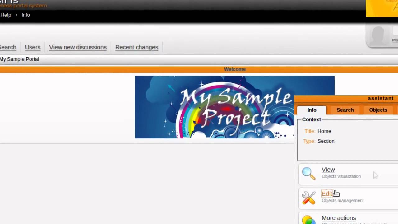 Osiris SPS - Tutorial - Create a portal - YouTube