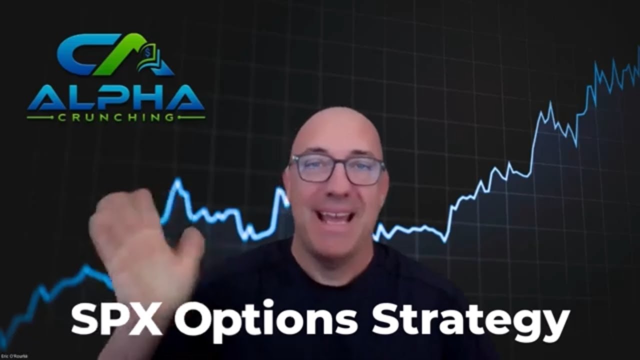 SPX Options Strategy - YouTube