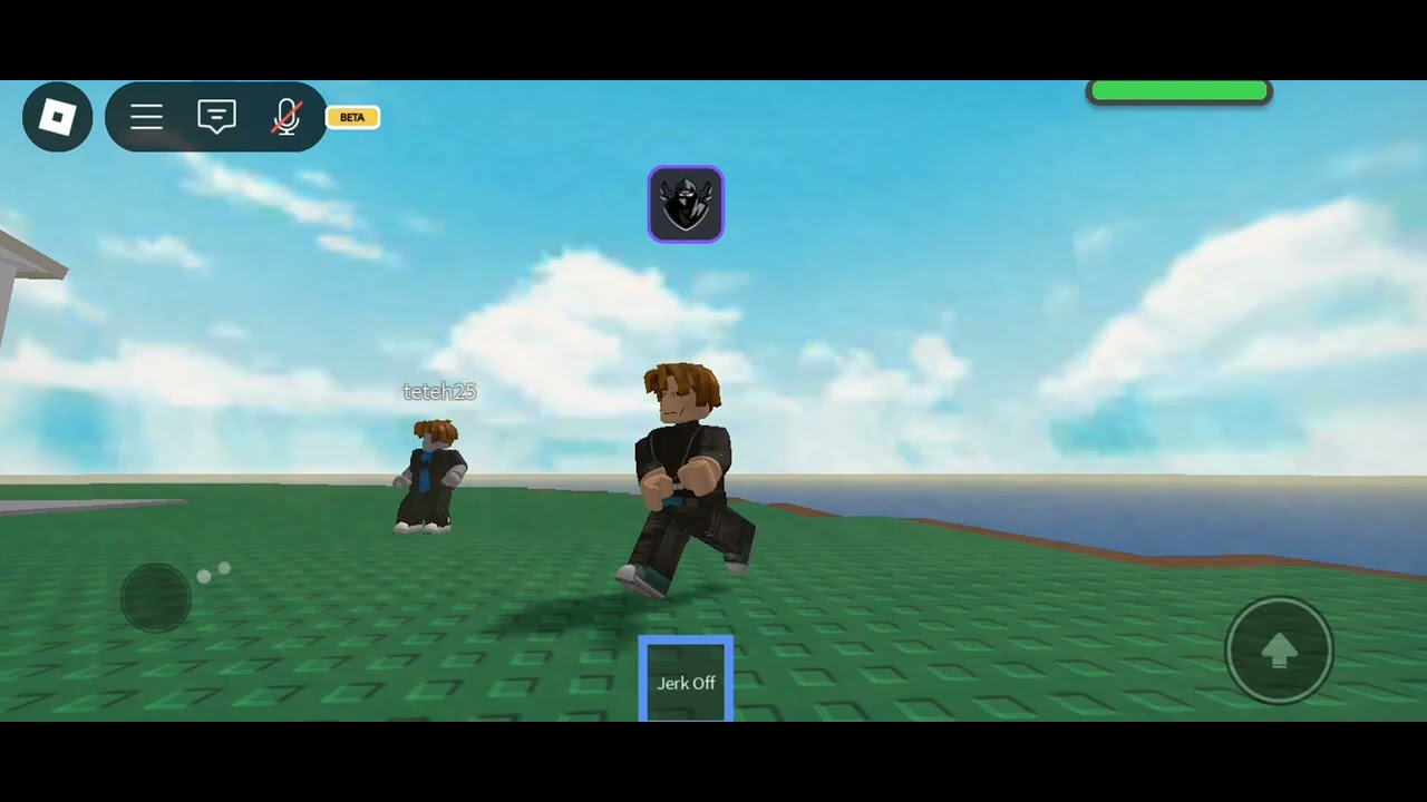 tutorial de bater bronha no Roblox - YouTube