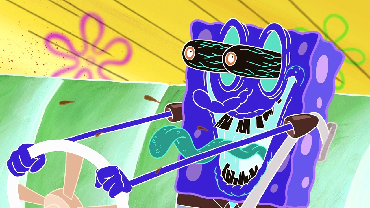 G Majored Music: Sponge Monger - YouTube