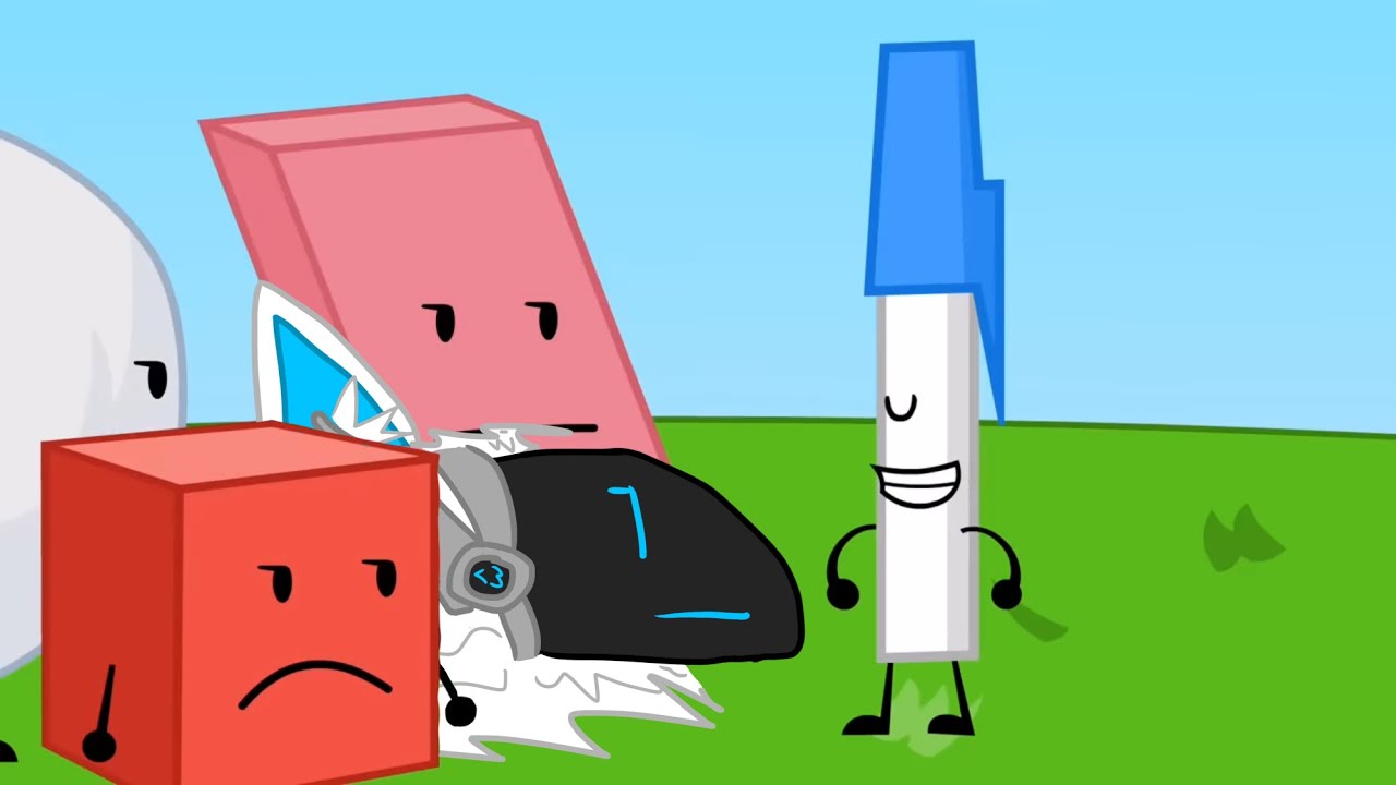 bfdia 5b gameplay! - YouTube