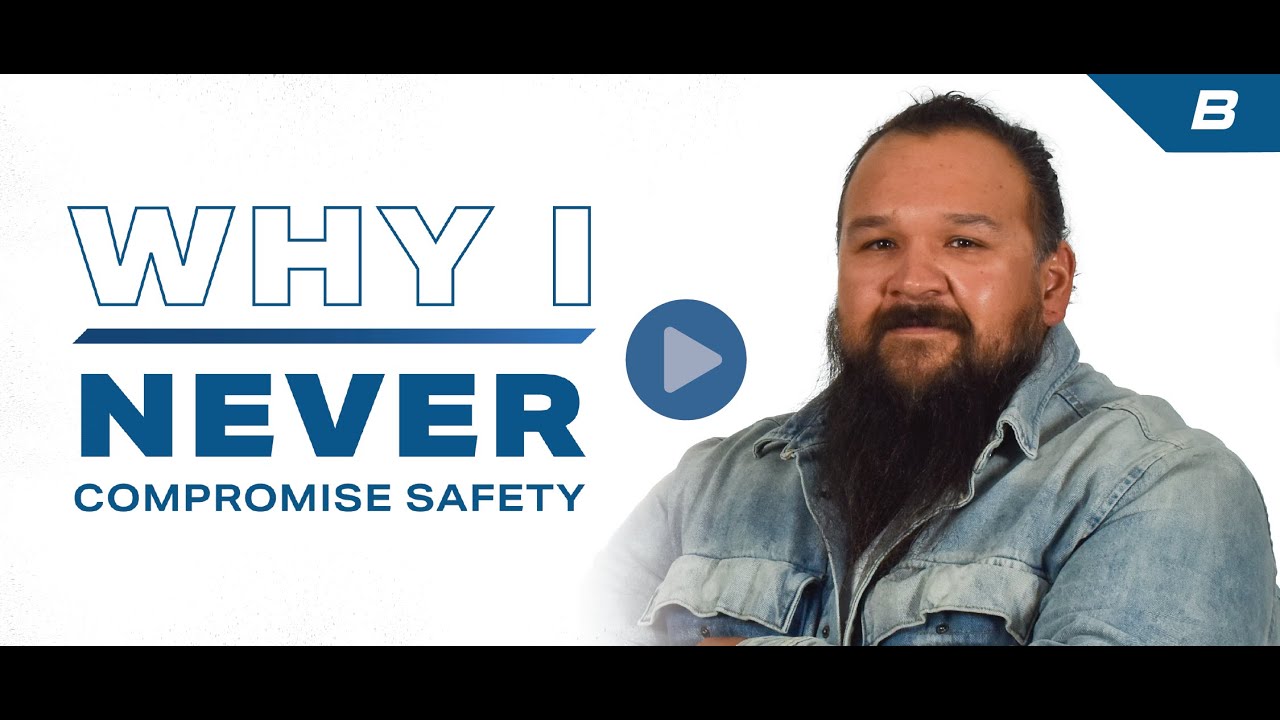 Why I Never Compromise Safety - Juan Deleon - YouTube