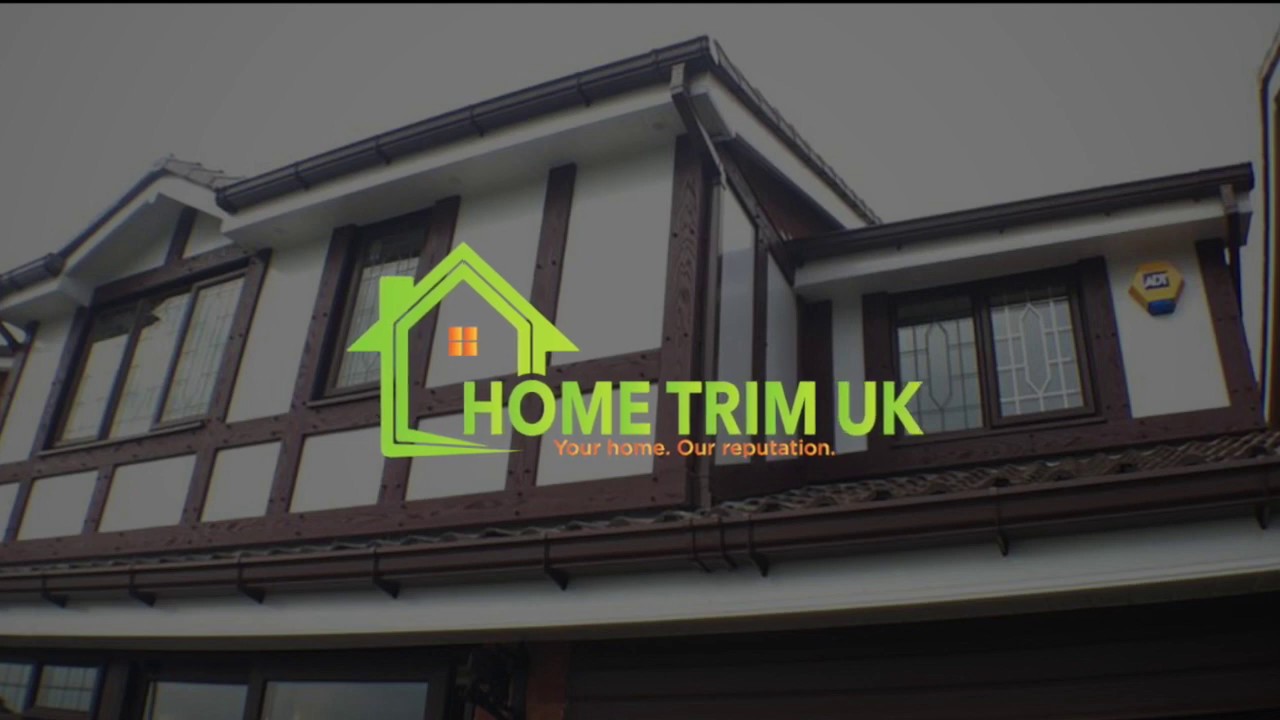 uPVC Mock Tudor Boarding, Cladding, Soffits, Fascias and more - Home ...