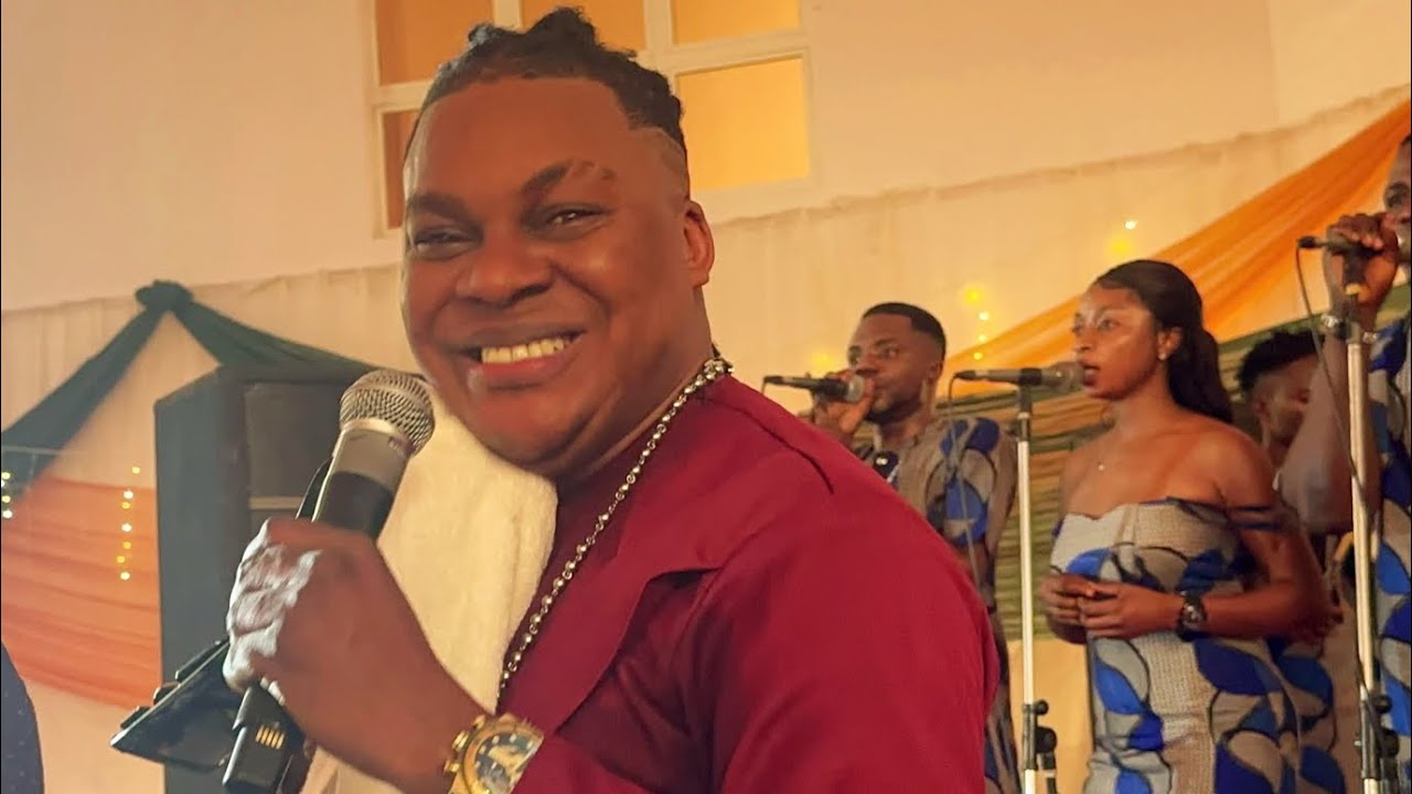 FEMI SOLAR IN ILE OLUJI. LATE PA JOSEPH & MADAM ESTHER OLOFINDAISI ...