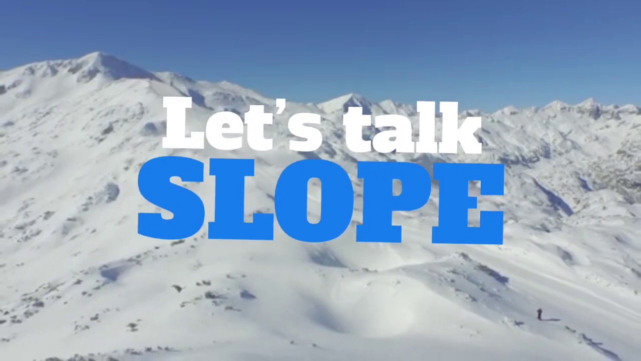 Finding Slope using multiple representations (easy to follow video ...