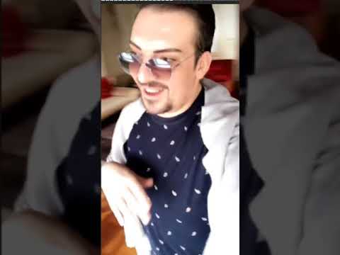 Caner Çalışır Televizyonda Kendini Gördü Seren Serengil'i Övdü