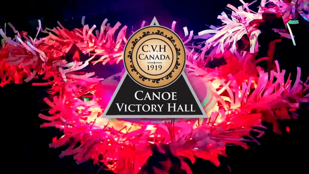 Canoe Victory Hall - Good Times - YouTube