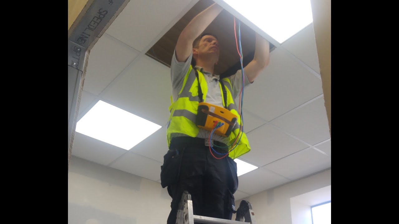 Electrical Condition Report Explained part2 - YouTube