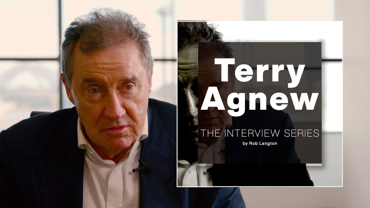 The Interview - Terry Agnew, Tower Holdings - YouTube