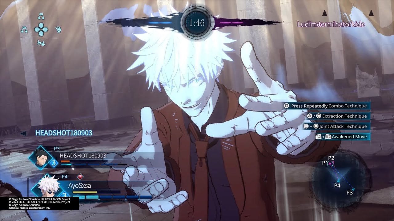 INTENSE Teen Gojo and Geto Matches, These Boys Was Locked In | Jujutsu ...