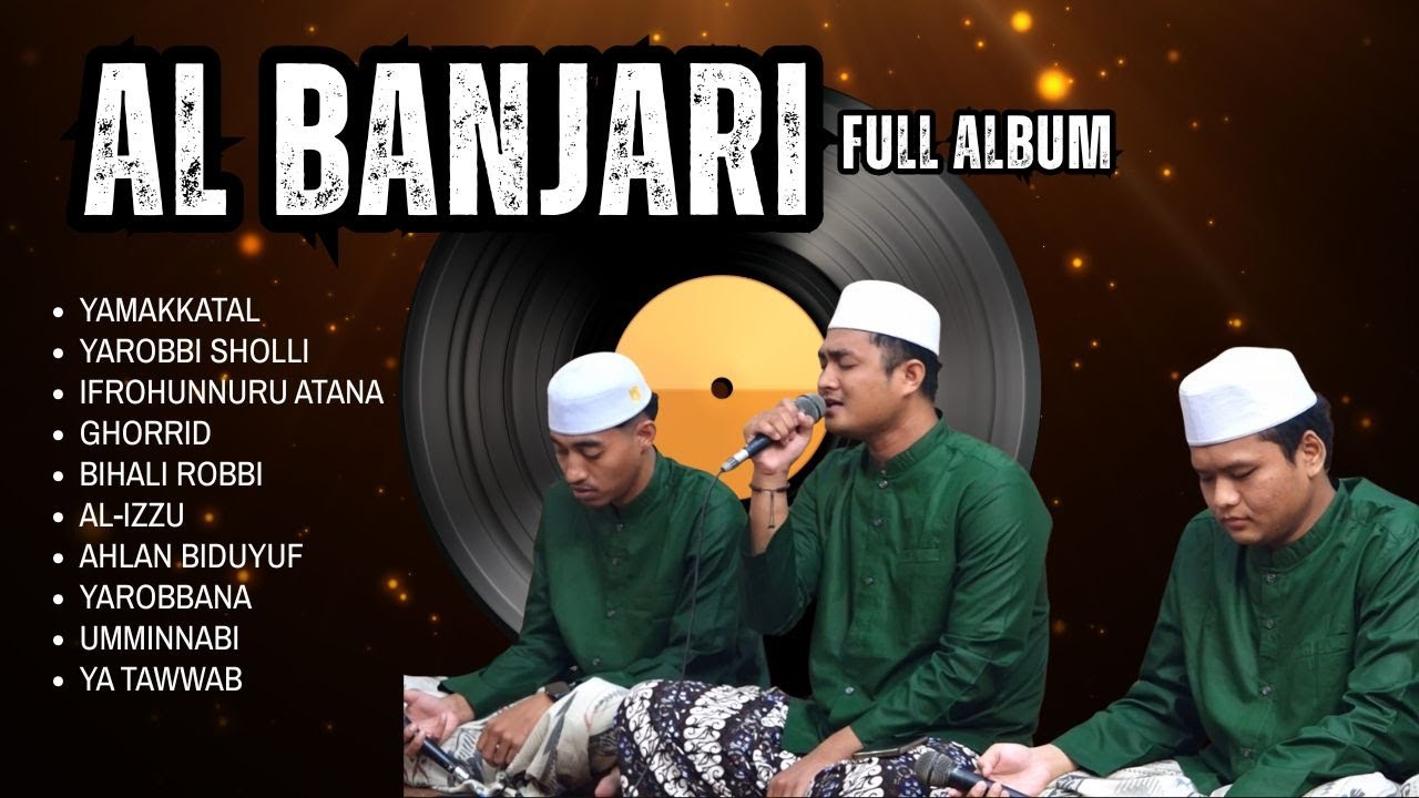 Sholawat Banjari Full Album | Sholawat Banjari Full Bass | Sholawat ...