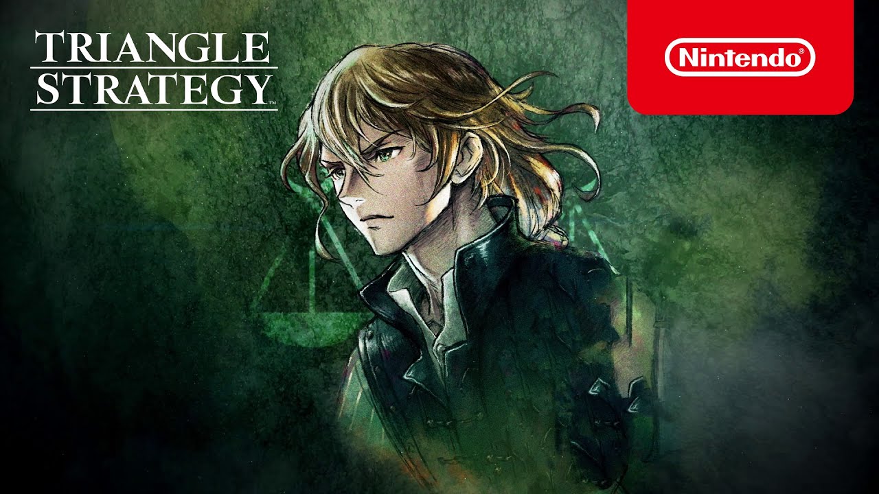 Triangle Strategy – Présentation de Roland (Nintendo Switch) - YouTube