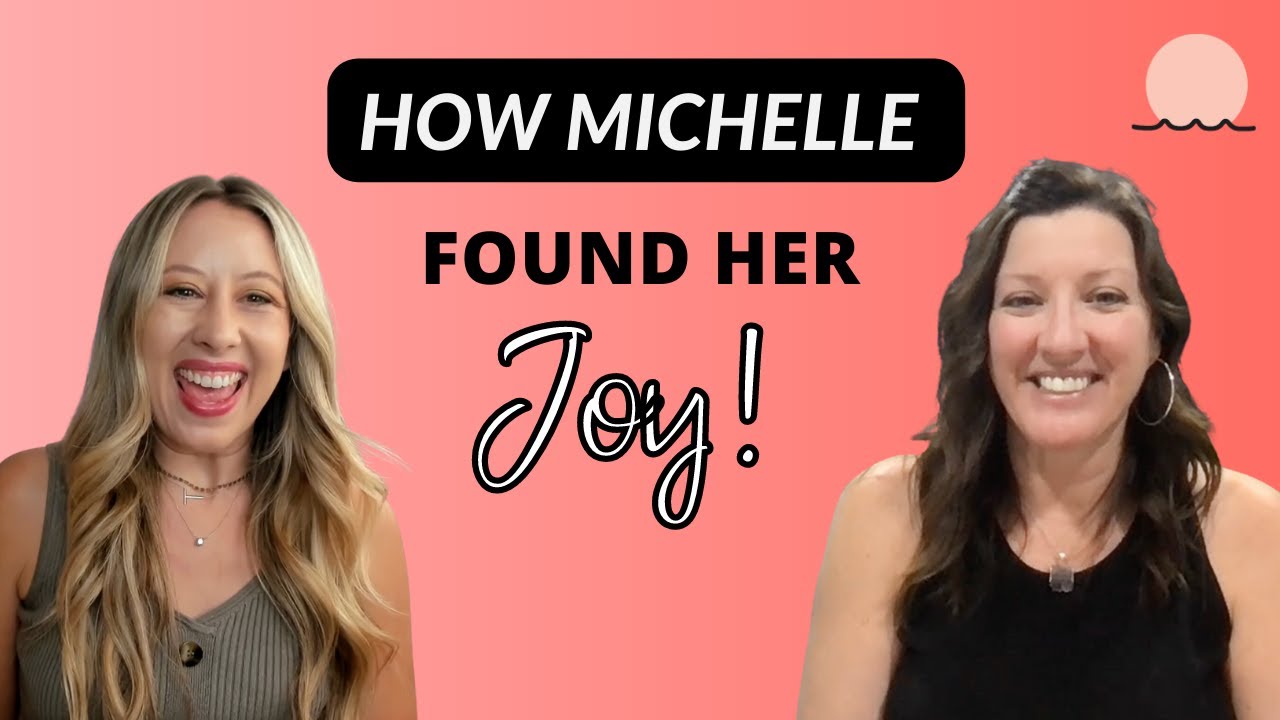 The Biggest Mistake Michelle Made And How She Found Joy After! - YouTube