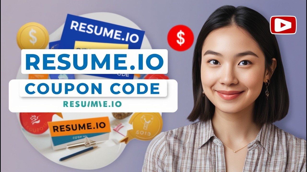 Resume.io Coupon Code: Unlock Resume.io Discounts & Promo Deals Today ...