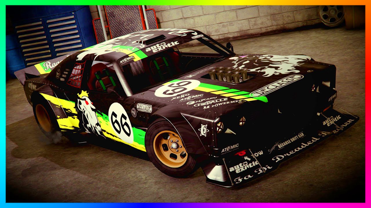 GTA 5 DLC Release Schedule Of Hidden Unreleased Cunning Stunts Vehicles ...