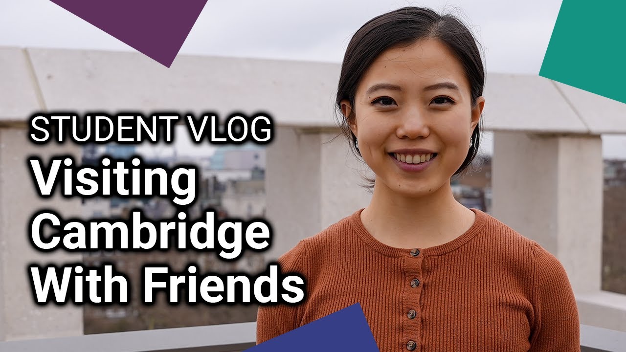 Day Trip to Cambridge | LSE Student Vlogs - YouTube