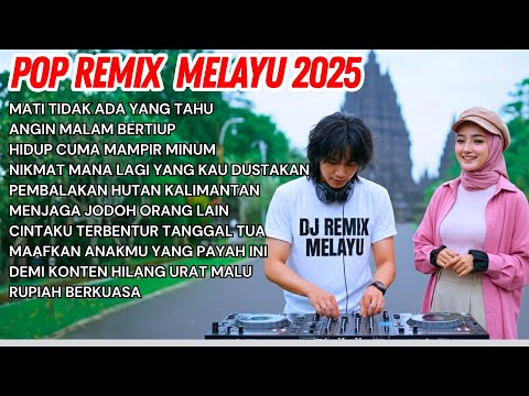 Playlist Lagu Melayu Tersebaru bikin Terenyuh \