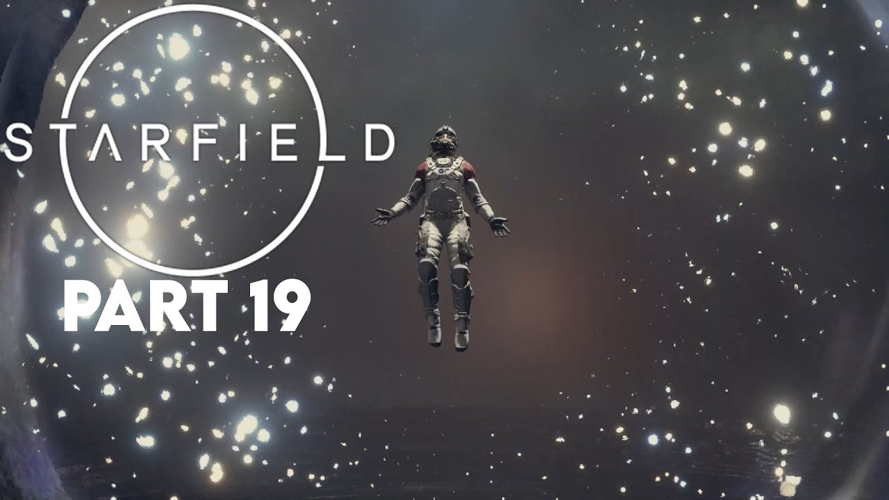 STARFIELD | POWER FROM BEYOND (All LOCATION) | Collect power from all ...