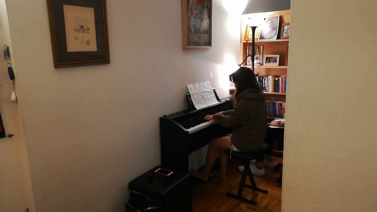 Waltz for Debbie - Aliya - YouTube