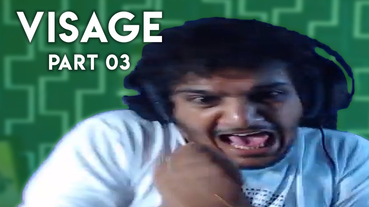 Visage (part 3) - YouTube
