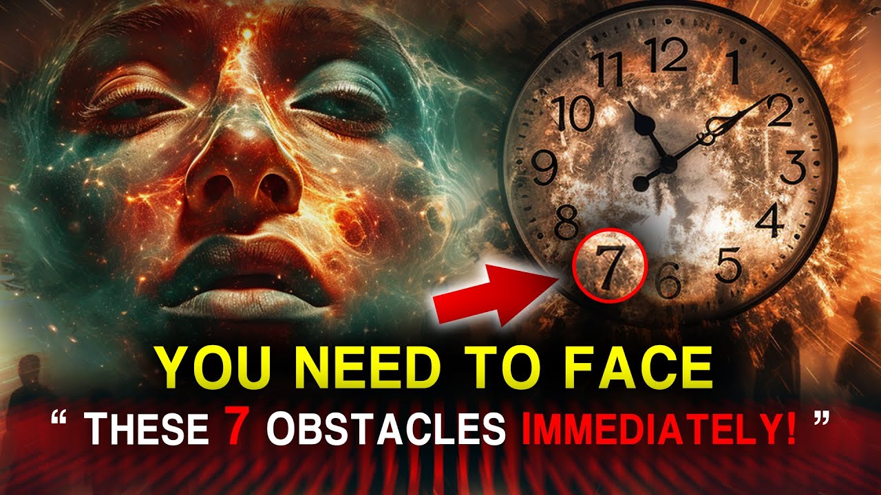 These 7 Obstacles Are The Only Thing Standing Between You And What You ...