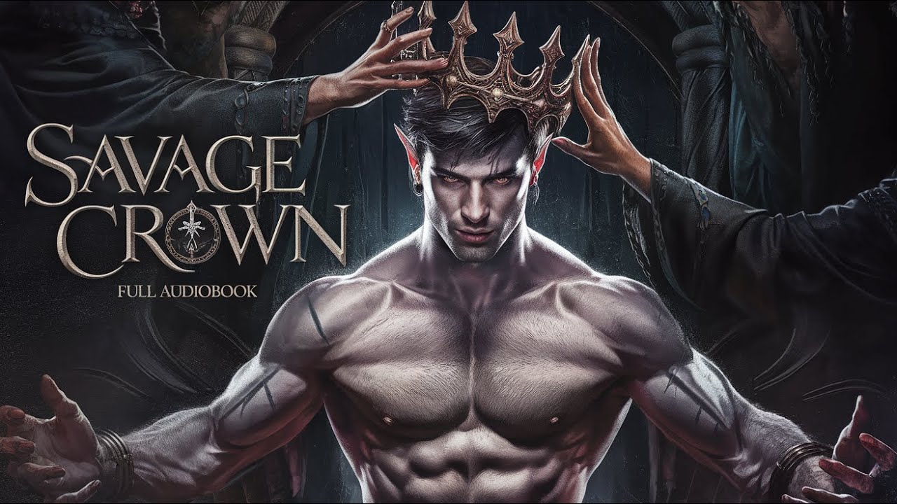 Savage Crown | A Free Fantasy Romance Audiobook #fantasyromance # ...