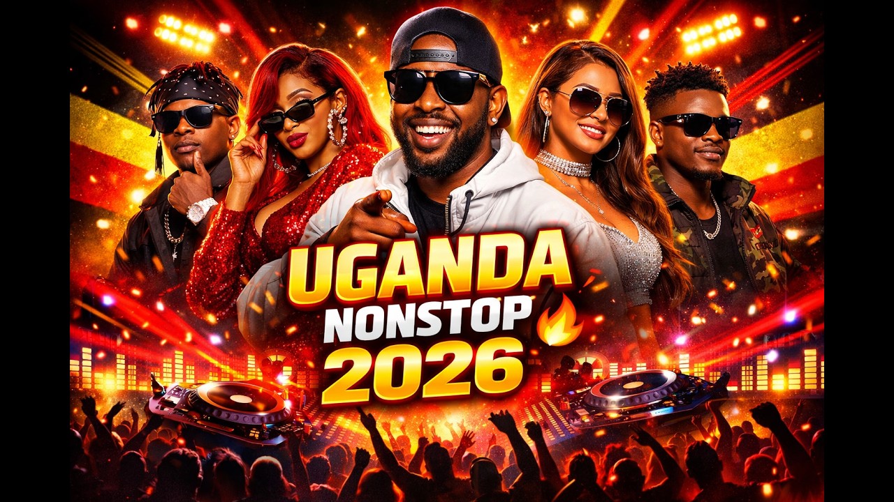 🔥UGANDA 2026 NONSTOP MIX 🇺🇬 | Most Played Ugandan Hits Forever ...
