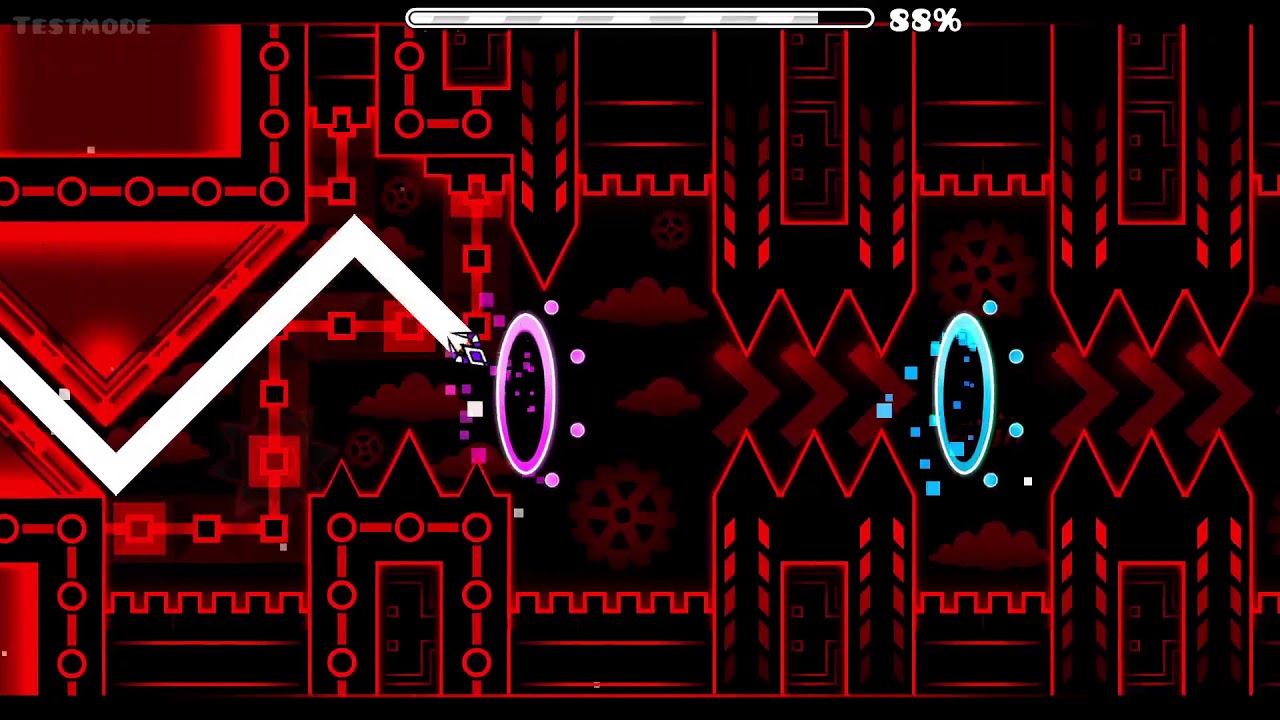 Devil Vortex 49% to 100% - YouTube