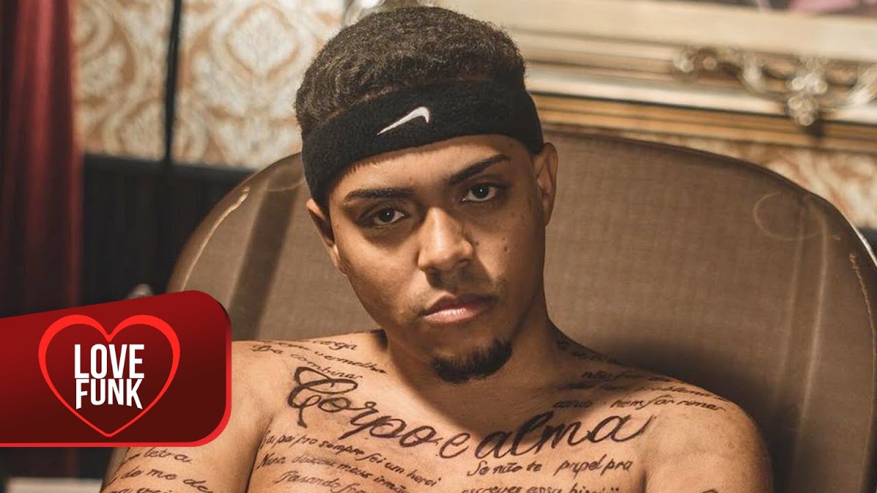 DEUS ESCREVEU MINHA HISTÓRIA LETRA POR LETRA - MC Lipi - Corpo e Alma ...