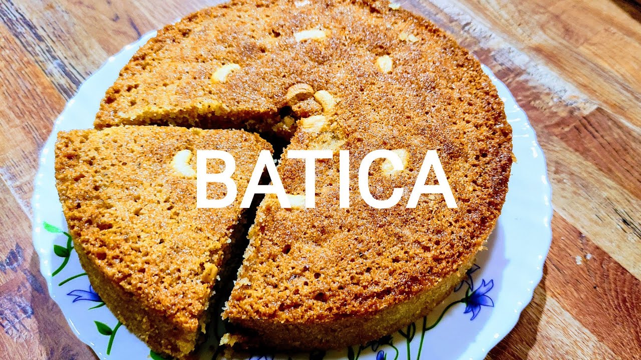 Goan Sweet dish #BATICA #Goan #Batk Made with rawa/semolina, coconut ...