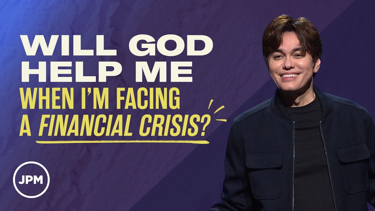 Going Through A Season Of Lack? This Will Set You Free | Joseph Prince ...