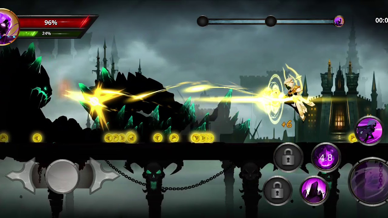 Stickman Legend Gameplay Part 1 - YouTube