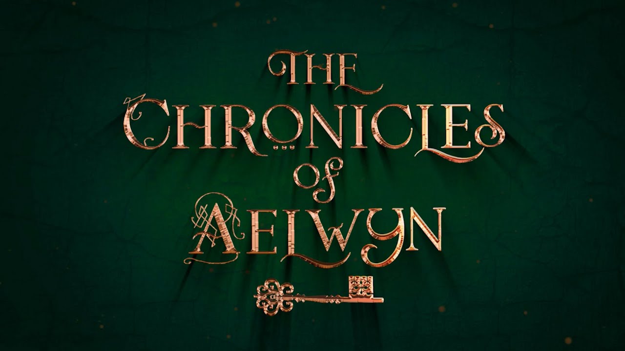 Cast Reveal | The Chronicles of Aelwyn - YouTube