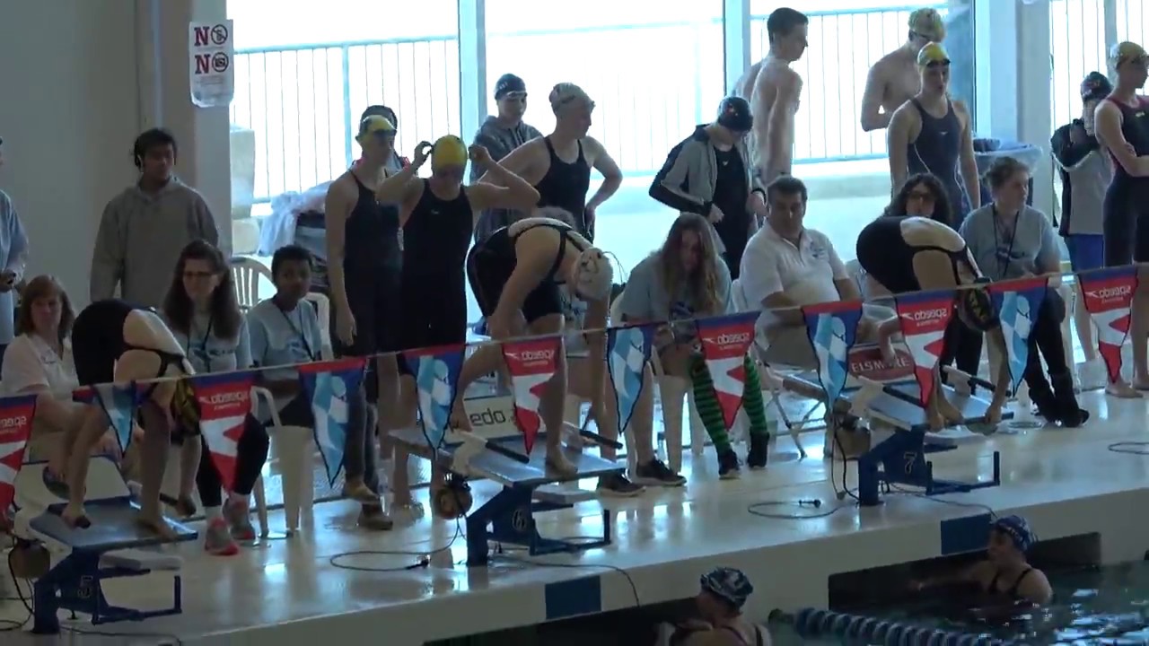 Anna Lucas - Women 200 Long Course Meter Freestyle (Prelims) - YouTube