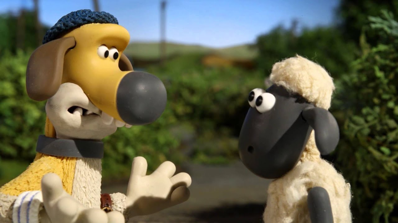 Ewe ve Been Framed - YouTube