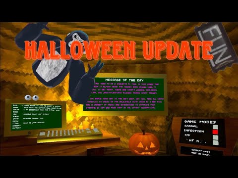 Gtag new Halloween update!!! - YouTube