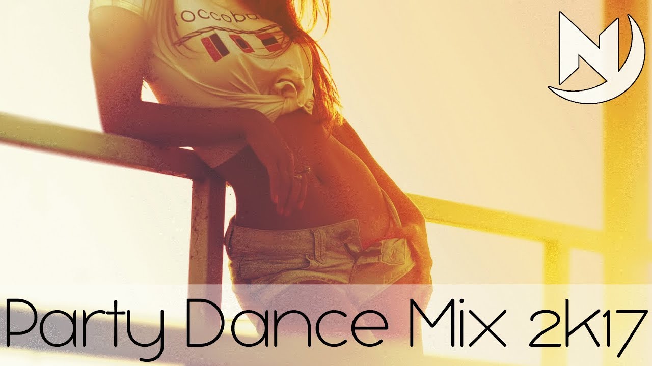 Best Electro & House Party Dance Mix 2017 | Hot Party Pop Club Dance ...