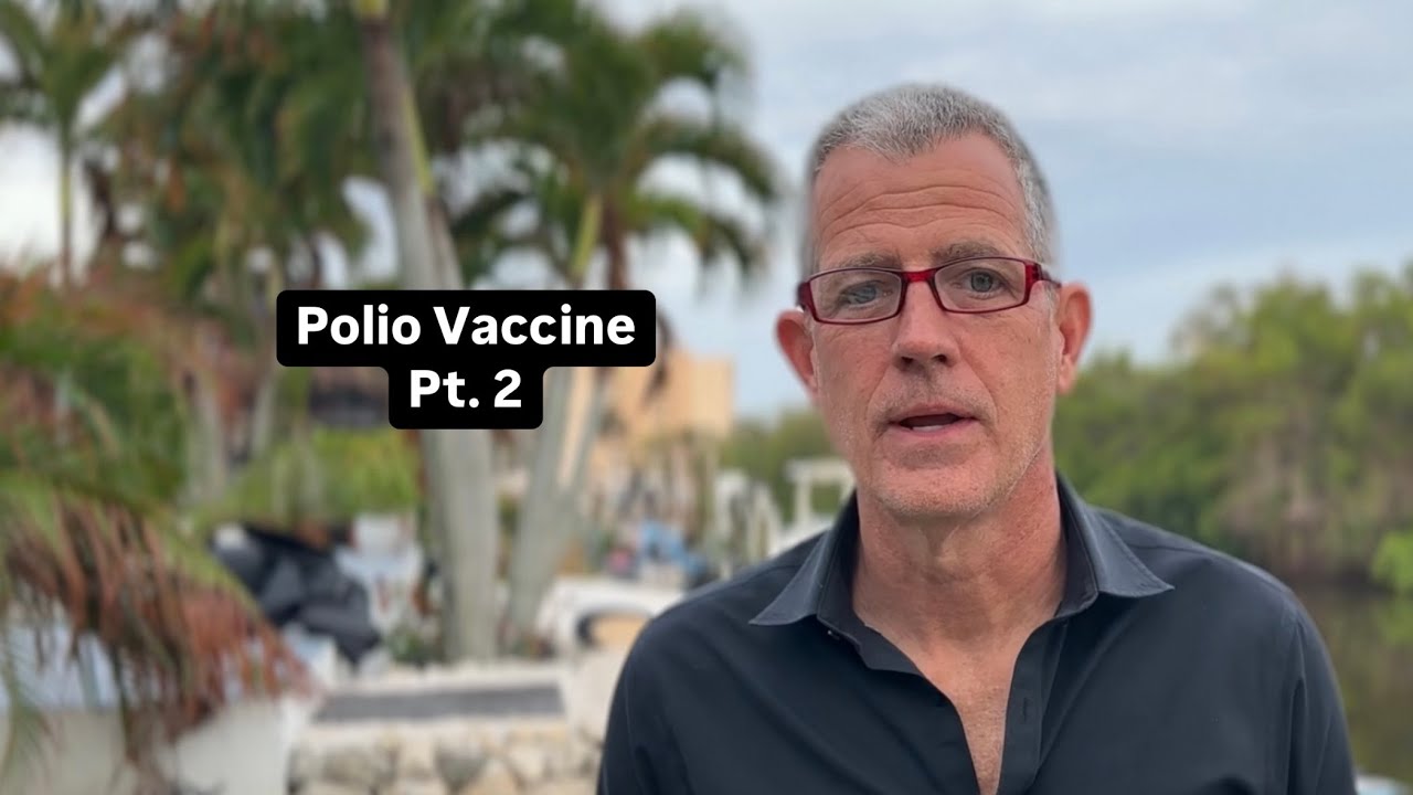 The History of The Polio Vaccine - Pt. 2 - YouTube