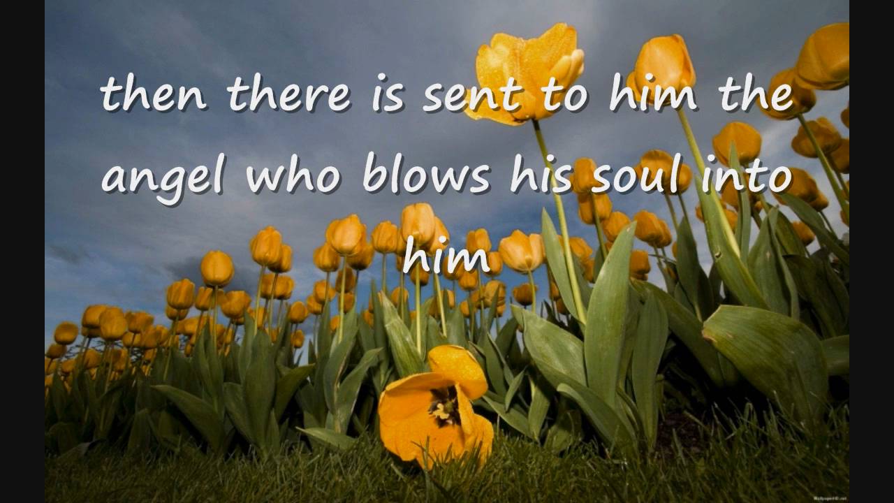 Nawawi Hadith #4 - Deeds are by their Final Actions - YouTube