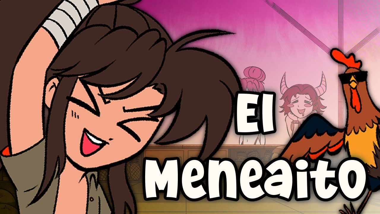 El Meneaito | Animation Meme - YouTube