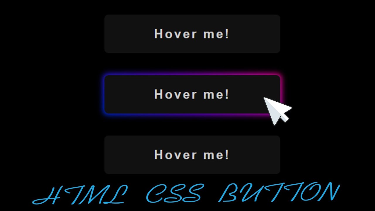 Amazing Button Using Html Css Pure Html Css Pinkweb0 Youtube 0882