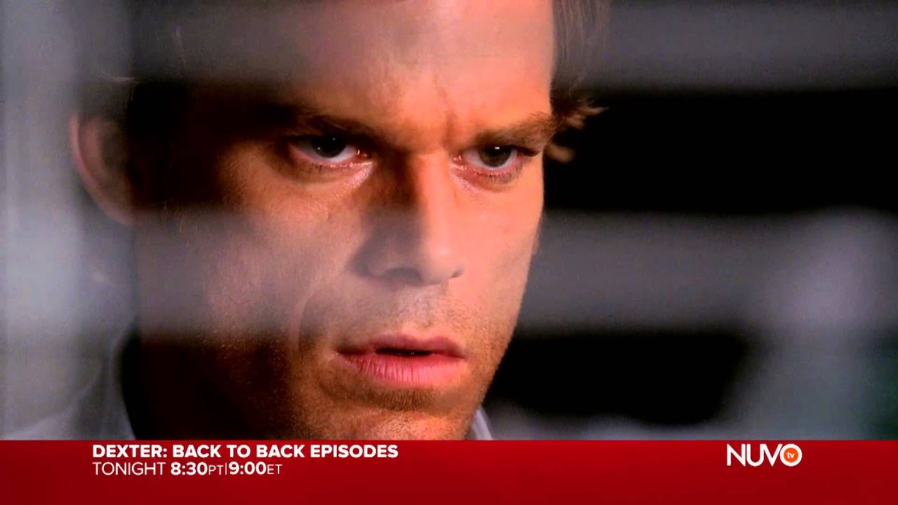 The Dark Defender...Dex Lies & Videotape |Dexter Mondays 8:30PT ET on ...